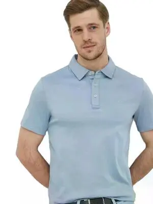 Michael Kors Logo-embroidered Polo Shirt