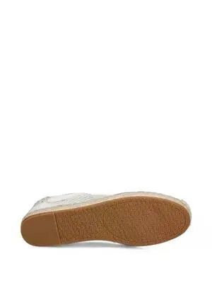 Michael Kors Mesh-panelled Espadrille Sneakers