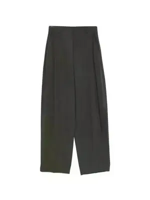 TOTEME High-waist Wide-leg Trousers