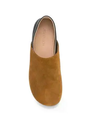 JW Anderson Two-tone Loafers