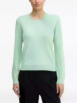 BENETTON Crew Neck Cotton Sweater