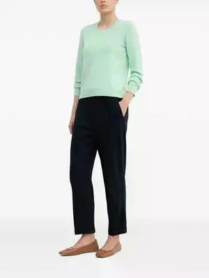 BENETTON Crew Neck Cotton Sweater