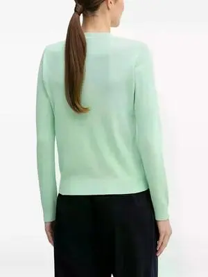 BENETTON Crew Neck Cotton Sweater