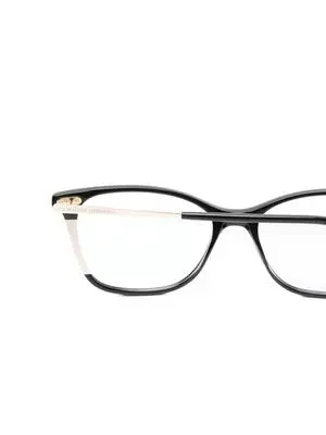 Carolina Herrera Cat-eye Frame Glasses