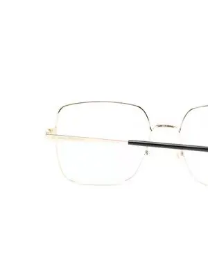 Carolina Herrera Square Frame Eyeglasses