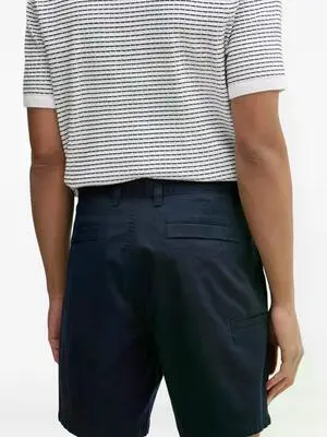 Michael Kors Stretch Cotton Shorts