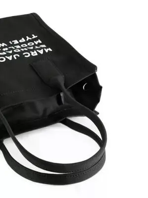 Marc Jacobs Logo-print Tote Bag