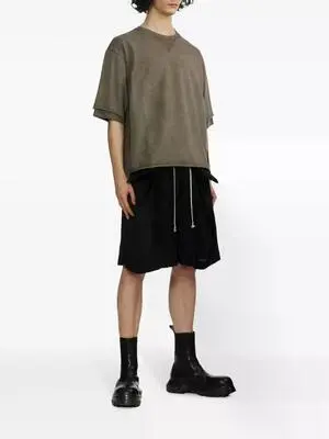 Undercover Double-sleeve Cotton T-shirt
