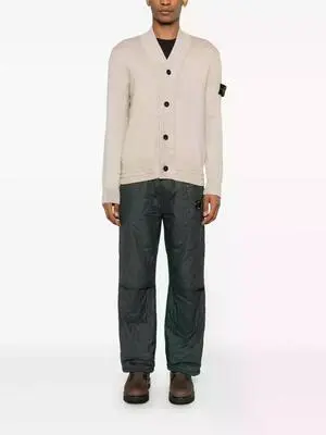 Stone Island Compass-badge Cardigan
