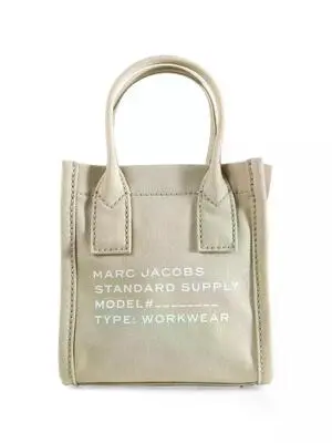 Marc Jacobs Small Canvas Tote Bag