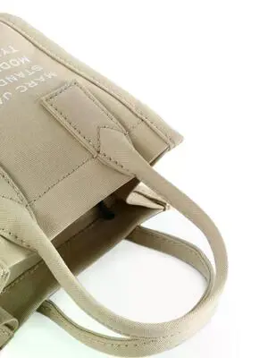 Marc Jacobs Small Canvas Tote Bag