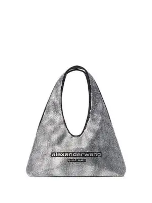 Alexander Wang Pike Crystal Mini Bag