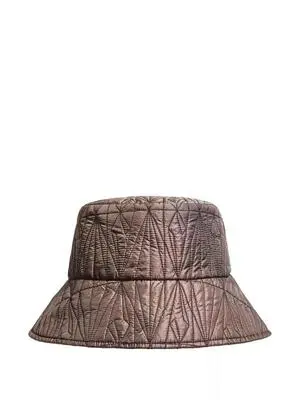Rick Owens X Moncler Quilted Bucket Hat