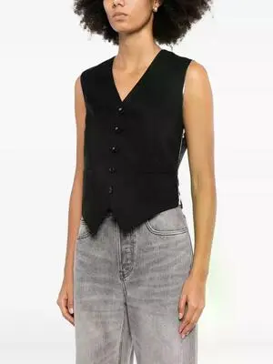 Alexander Wang Single-breasted Waistcoat