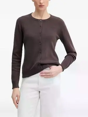 BENETTON Buttoned Cardigan