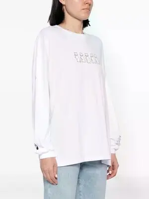 Undercover Graphic-print Cotton T-shirt