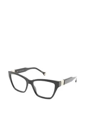 Carolina Herrera Geometric-frame Glasses