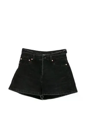 Sacai High Waisted Shorts For Women