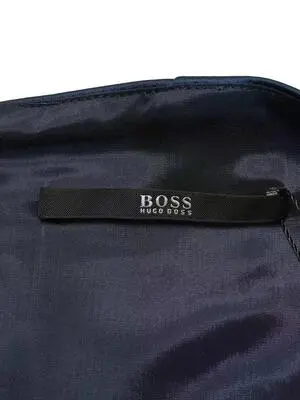 BOSS Sleeveless Midi Dress