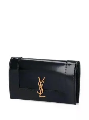 Saint Laurent Cassandre Wallet