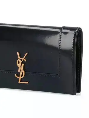 Saint Laurent Cassandre Wallet