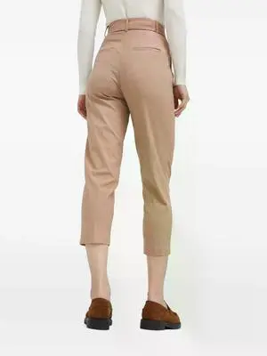 BENETTON Belted Trousers