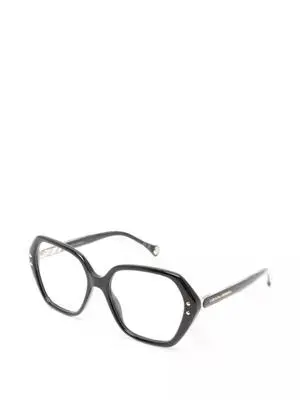 Carolina Herrera Geometric-frame Glasses