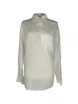 Loro Piana Linen Button-up Shirt