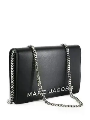 Marc Jacobs Party On A Chain Clutch Bag