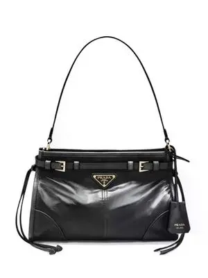 Prada Bonnie Small Leather Handbag