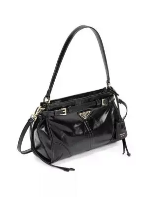 Prada Bonnie Small Leather Handbag