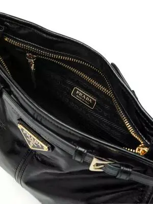 Prada Bonnie Small Leather Handbag