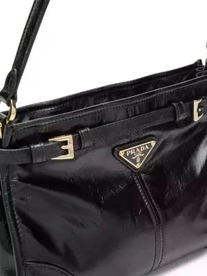 Prada Bonnie Small Leather Handbag