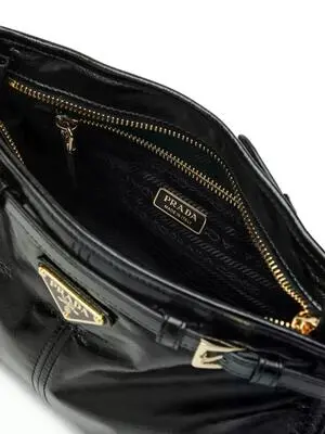 Prada Bonnie Small Leather Handbag