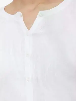 BENETTON Ribbed Button-up Cardigan