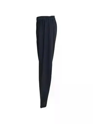 MANSUR GAVRIEL Drawstring Straight-leg Trousers