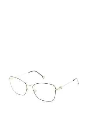 Carolina Herrera Geometric-frame Glasses