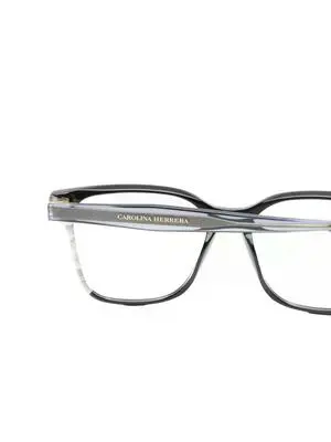Carolina Herrera Square-frame Glasses
