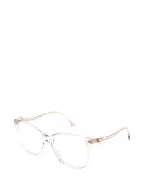 Carolina Herrera Butterfly-frame Square-frame Eyeglasses