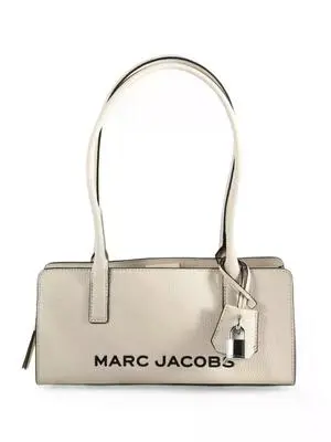 Marc Jacobs Logo-print Leather Shoulder Bag