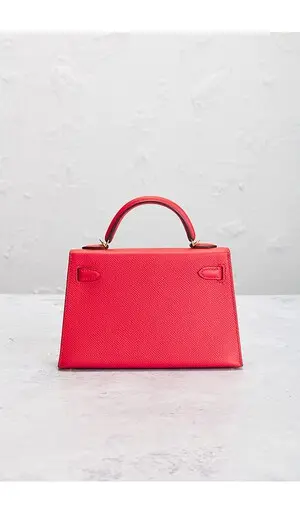 FWRD RENEW Hermes Epsom Kelly 20 Handbag