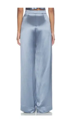 NONCHALANT LABEL Paris Pant In . Also
