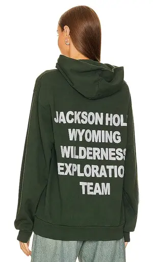 DIAMOND CROSS RANCH Horizon Hoodie