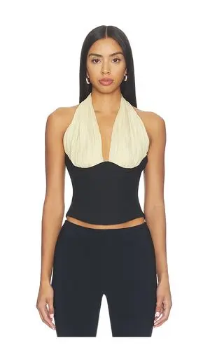 Orseund Iris Le Cinema Bustier In . Also - Black