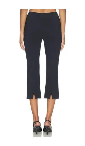 Orseund Iris Basic Capri Knit Pant In . Also