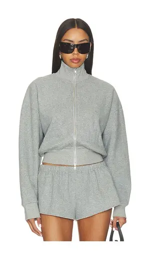 LOVERS AND FRIENDS Roby Zip-up Jacket
