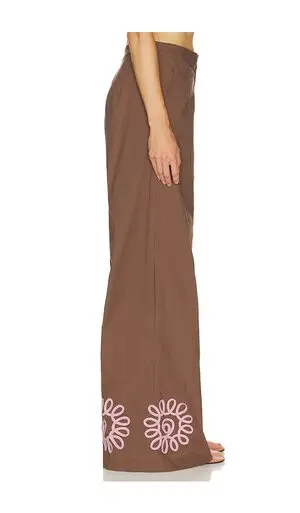 THE WOLF GANG Estela Pant In . Also