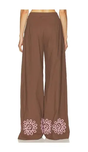 THE WOLF GANG Estela Pant In . Also