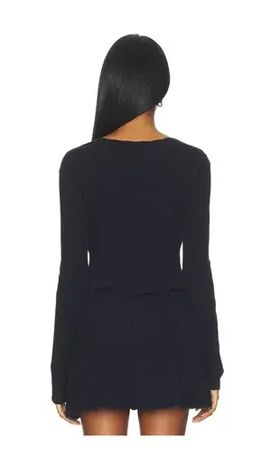LoveShackFancy Orly Cardigan In . Also