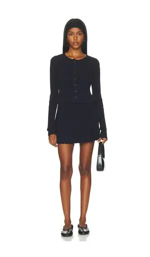LoveShackFancy Orly Cardigan In . Also